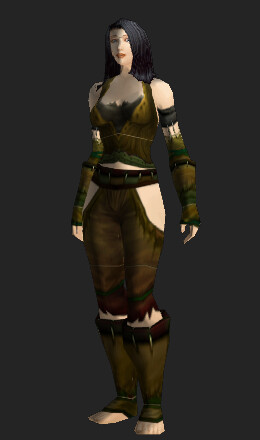 Sanguine Regalia (Recolor) - Transmog Set - Cataclysm Classic