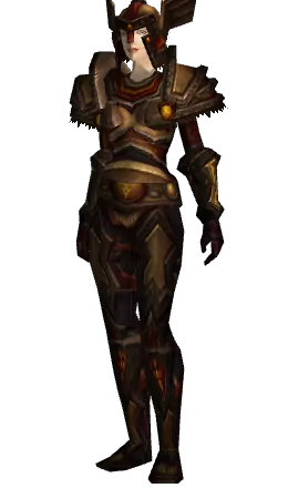 Cata Death Knight Transmog Sets - Cataclysm Classic