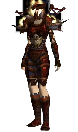 Cata Hunter Transmog Sets - Cataclysm Classic