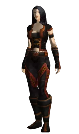 Cata Warlock Transmog Sets - Cataclysm Classic
