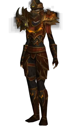 Cata Rogue Transmog Sets - Cataclysm Classic
