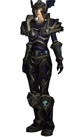 Cata Death Knight Transmog Sets - Cataclysm Classic