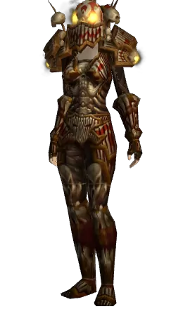 Cata Death Knight Transmog Sets - Cataclysm Classic