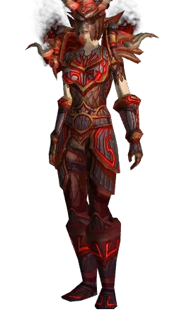 Cata Shaman Transmog Sets - Cataclysm Classic
