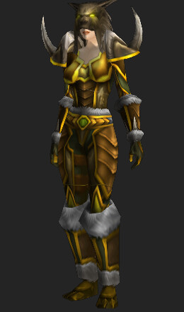 Beaststalker Armor - Transmog Set - Cataclysm Classic