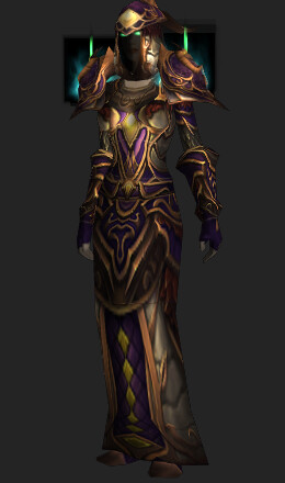 Heroes Dreamwalker Battlegear (10 Recolor) - Transmog-Set - Cataclysm ...