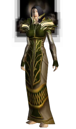 Cata Priest Transmog Sets - Cataclysm Classic