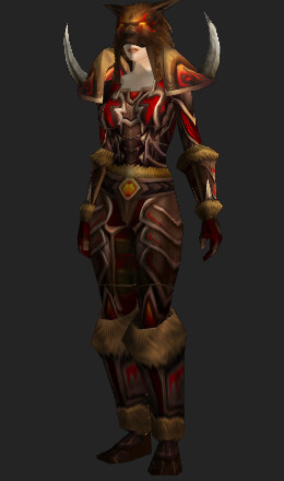 Beastmaster Armor - Transmog Set - Cataclysm Classic