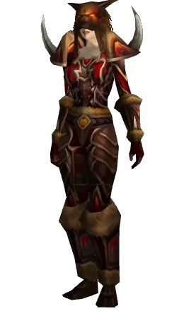 Cata Hunter Transmog Sets - Cataclysm Classic