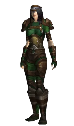Cata Rogue Transmog Sets - Cataclysm Classic