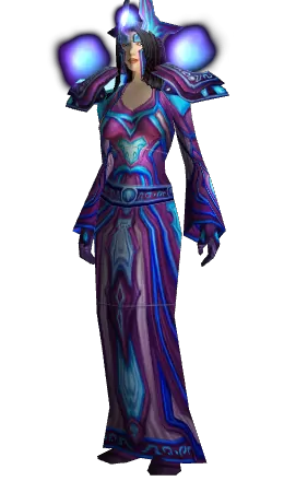 Cata Mage Transmog Sets - Cataclysm Classic