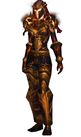Cata Shaman Transmog Sets - Cataclysm Classic