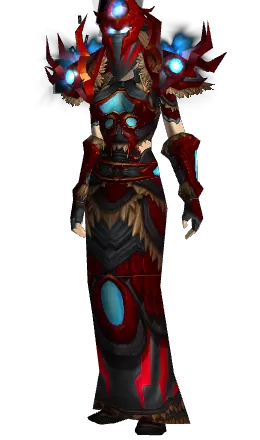 Cata Hunter Transmog Sets - Cataclysm Classic