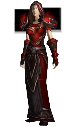 Cata Priest Transmog Sets - Cataclysm Classic