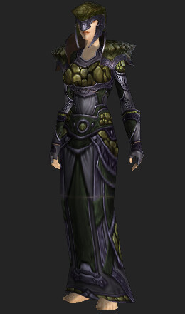 Savage Gladiator's Ringmail Armor - Transmog Set - Cataclysm Classic