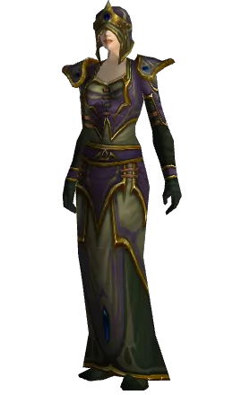 Cata Warlock Transmog Sets - Cataclysm Classic