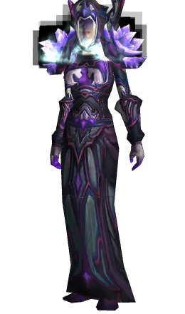 Cata Warlock Transmog Sets - Cataclysm Classic
