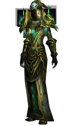 Cata Druid Transmog Sets - Cataclysm Classic