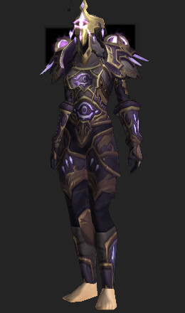 Conqueror's Kirin Tor Garb (25 Recolor) - Transmog Set - Cataclysm Classic