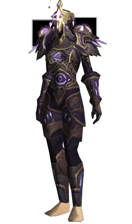 Cata Priest Transmog Sets - Cataclysm Classic