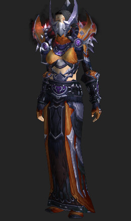 Sunstrider's Regalia - Transmog Set - Cataclysm Classic