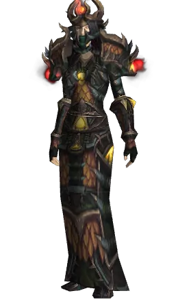 Cata Shaman Transmog Sets - Cataclysm Classic