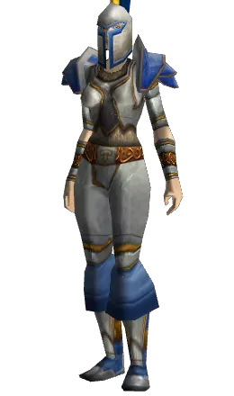 Cata Warrior Transmog Sets - Cataclysm Classic