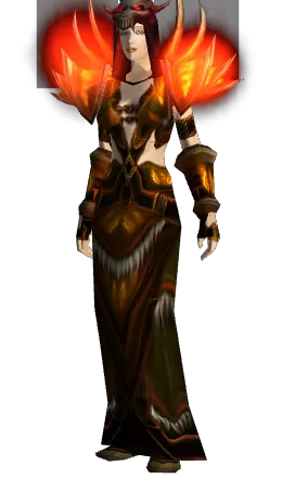 Cata Warlock Transmog Sets - Cataclysm Classic