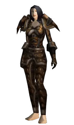 Cata Rogue Transmog Sets - Cataclysm Classic
