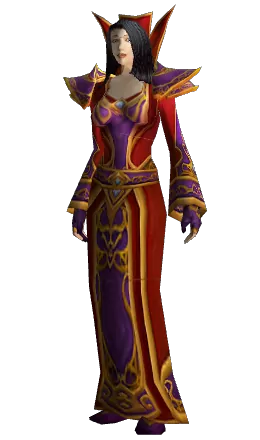 Cata Mage Transmog Sets - Cataclysm Classic