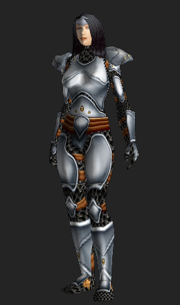 Overlord's Plate - Transmog Set - Cataclysm Classic