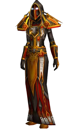 Cata Paladin Transmog Sets - Cataclysm Classic