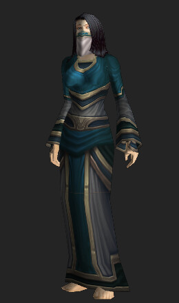Dream Bough Regalia (Recolor) - Transmog Set - Cataclysm Classic