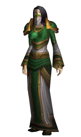 Cata Transmog Sets - Cataclysm Classic