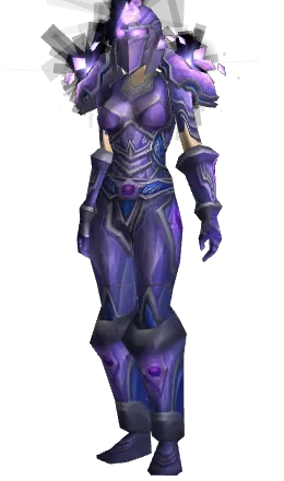 Cata Warrior Transmog Sets - Cataclysm Classic