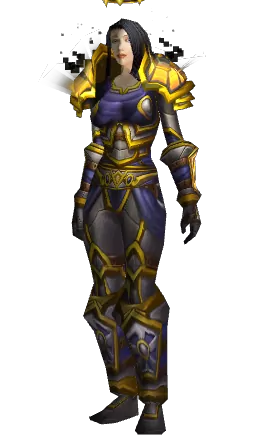 Cata Warrior Transmog Sets - Cataclysm Classic