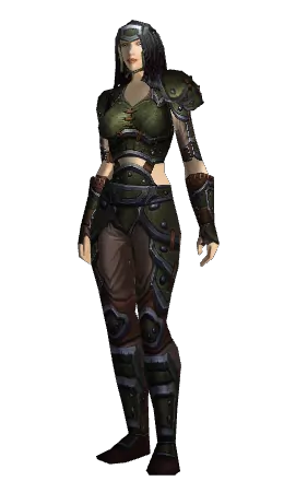 Cata Druid Transmog Sets - Cataclysm Classic