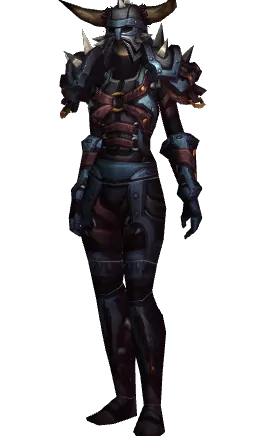 Cata Death Knight Transmog Sets - Cataclysm Classic