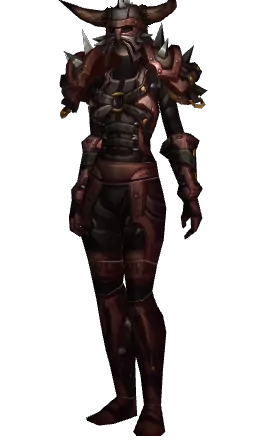 Cata Death Knight Transmog Sets - Cataclysm Classic