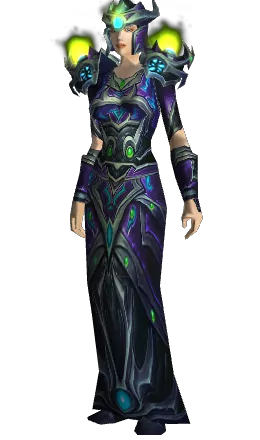 Cata Mage Transmog Sets - Cataclysm Classic
