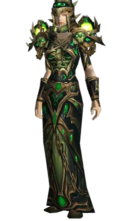 Cata Mage Transmog Sets - Cataclysm Classic