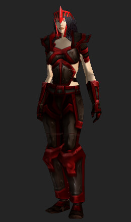 Champion's Redoubt - Transmog Set - Cataclysm Classic