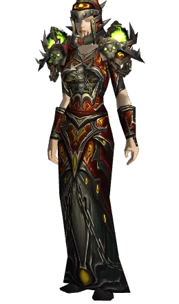 Cata Mage Transmog Sets - Cataclysm Classic