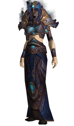 Cata Mage Transmog Sets - Cataclysm Classic