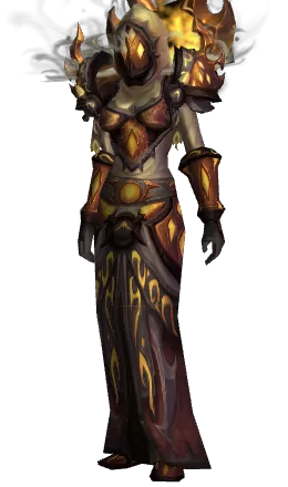 Cata Warrior Transmog Sets - Cataclysm Classic