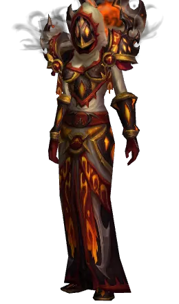Cata Death Knight Transmog Sets - Cataclysm Classic
