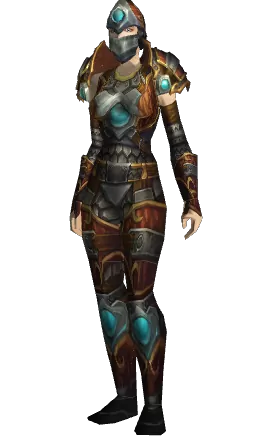 Cata Hunter Transmog Sets - Cataclysm Classic