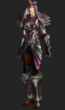 Soulforge Armor - Transmog Set - Cataclysm Classic