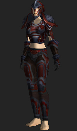 Savage Plate Battlegear - Transmog Set - Cataclysm Classic
