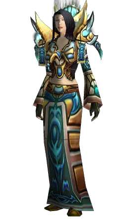 Cata Mage Transmog Sets - Cataclysm Classic